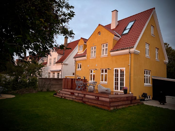 Charmerende Villa I København - Copenhagen