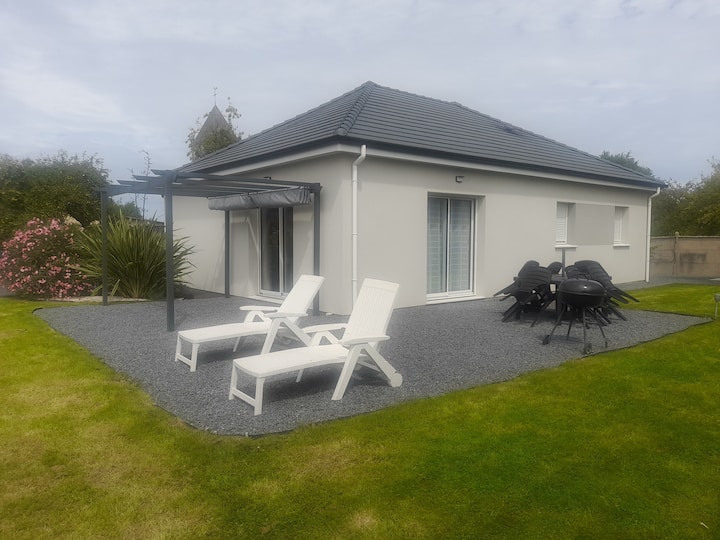 Casa Sierra  Proche Etretat - Étretat