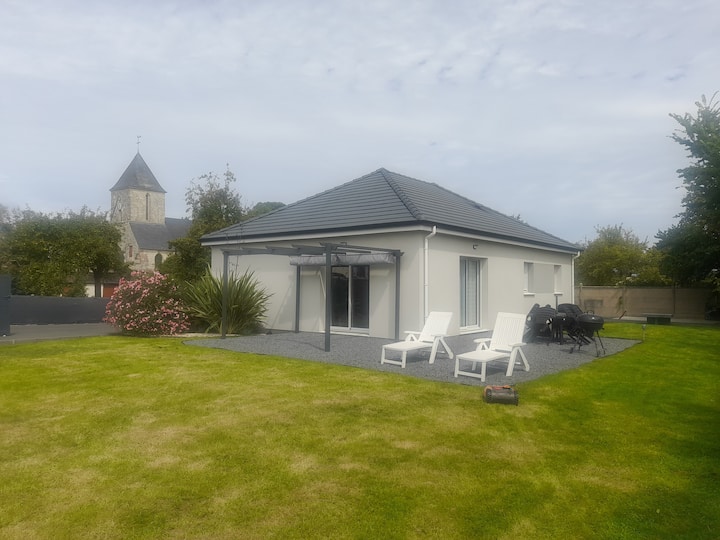 Casa Sierra  Proche Etretat - Étretat