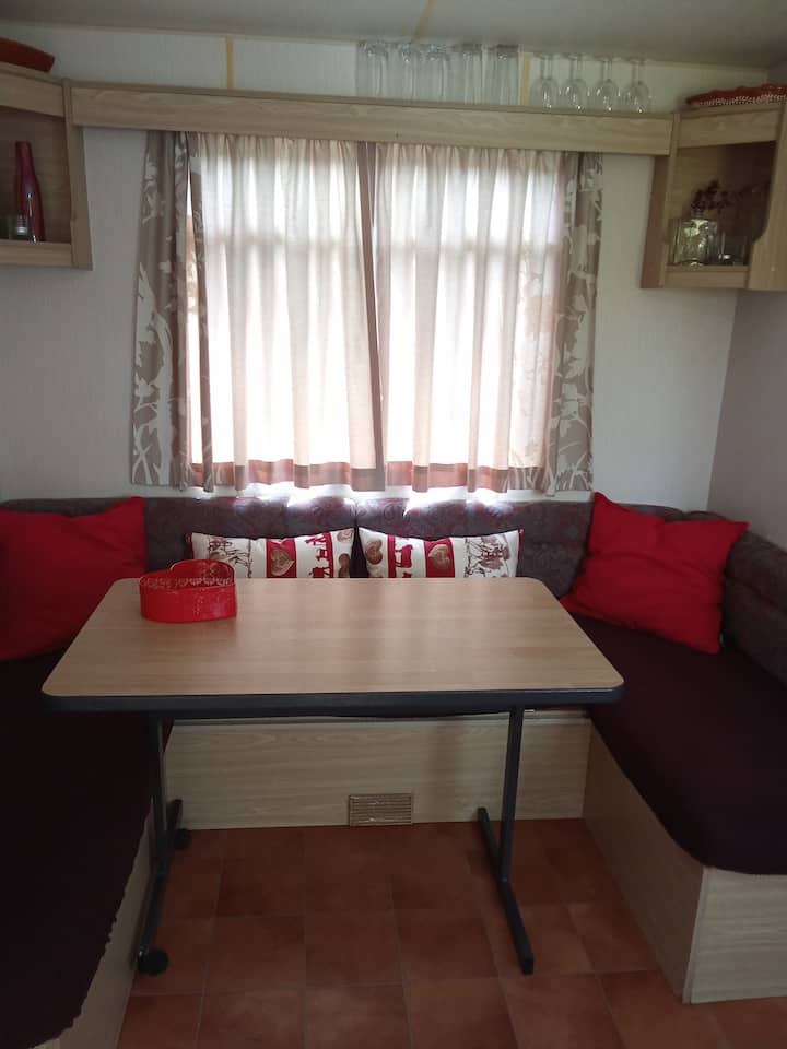 Mobil-home à Pexiora Jardin Privé Clos + Pking - Castelnaudary