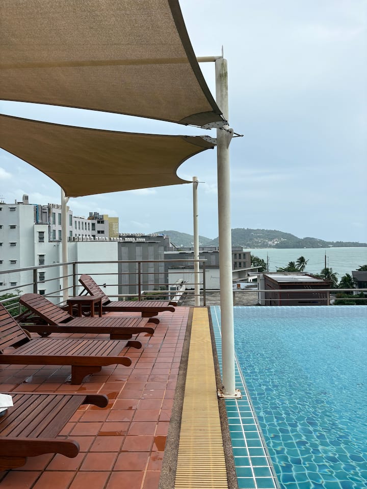 The Baycliff Patong Beach - 빠똥