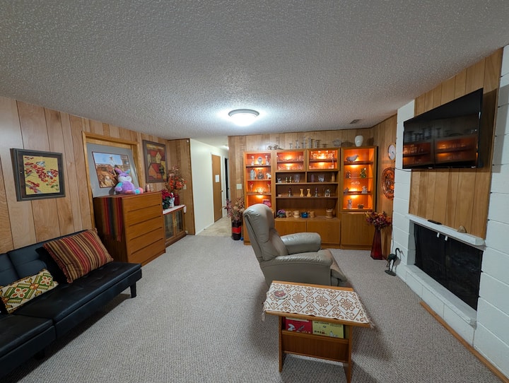 2 Bedroom Suite & Private Bathroom-near Microsoft - Bellevue, WA