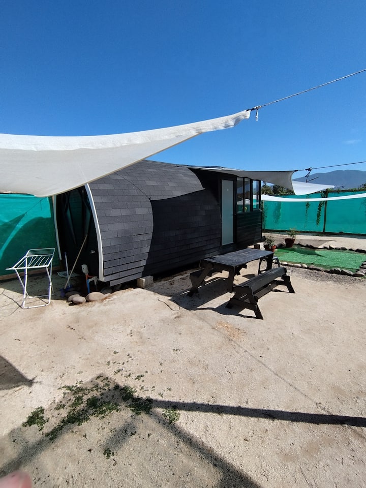 Cabaña Con Tinaja De Uso Exclusivo - Olmué
