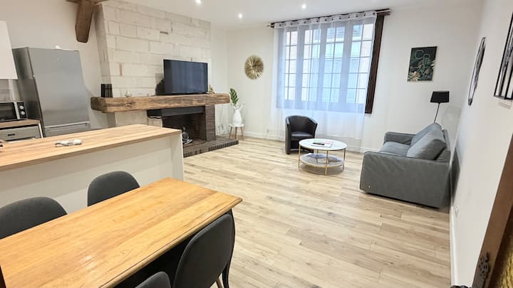 Troyes Centre- Elegant Et Spacieux - Troyes