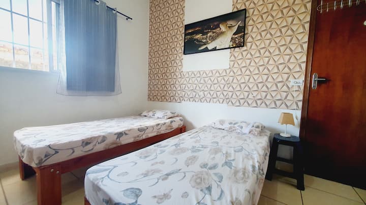 Casa Bandeirantes Essencial - Hortolândia