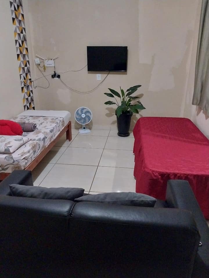 Casa Bandeirantes Essencial - Hortolândia