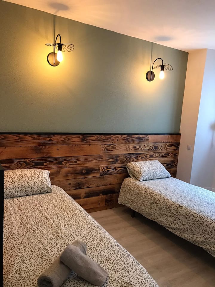 Proche Sanctuaire , Chambre 3 :Douche Et Wc Privés - Lourdes