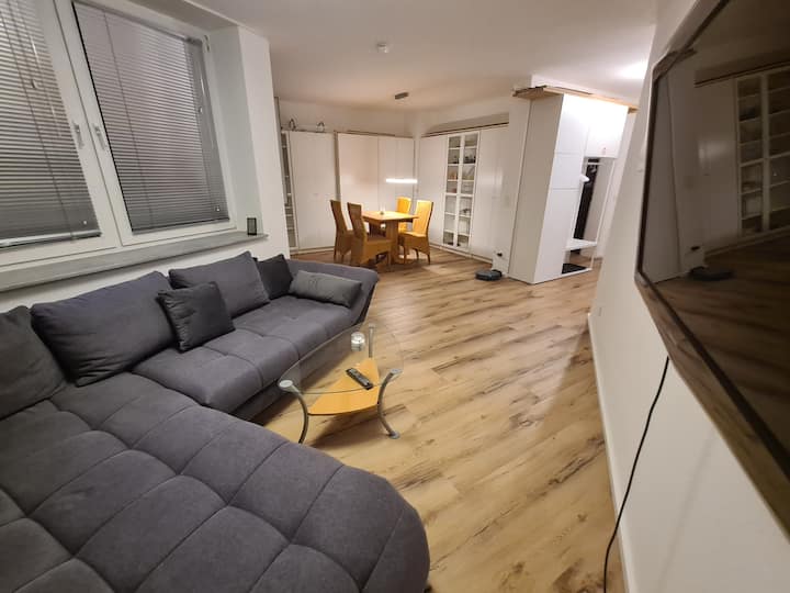 Modern Apartment | Fair | Parking | Central - Hanover