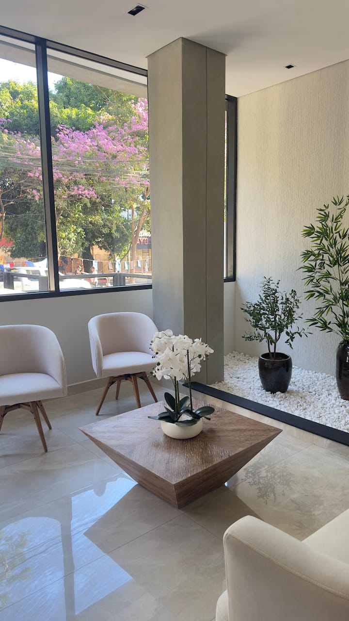 Apartamento En Asunción - Paraguay