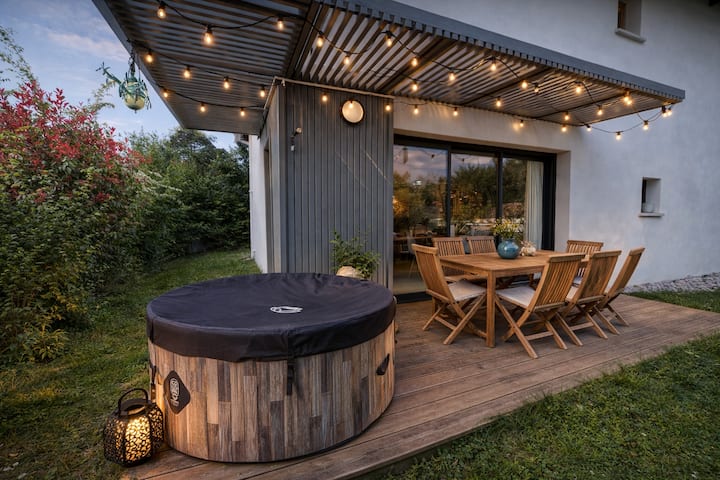 Villa Familiale Récente,
Tout Confort - Anglet