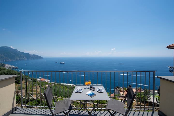 Villa Alba - Amalfi - Agerola