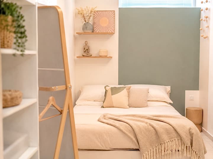 Luna Serene - Gym Rooms For 4 (Private Toilet) - Zadar