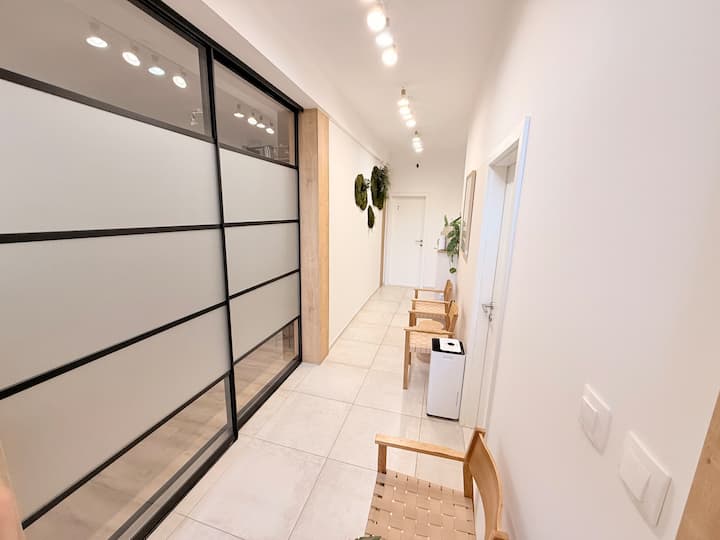 Luna Serene - Gym Rooms For 4 (Private Toilet) - Zara