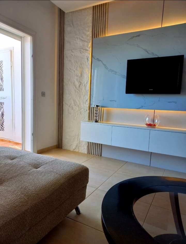 Palm Lake Resort
Appartement Haut Standing S+1 - Monastir