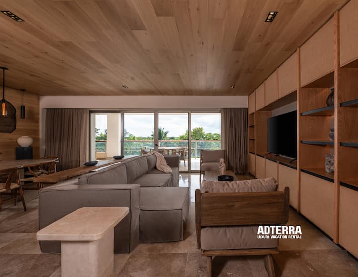 Experience Luxury One-bedroom Villa In Cancun - Isla Mujeres