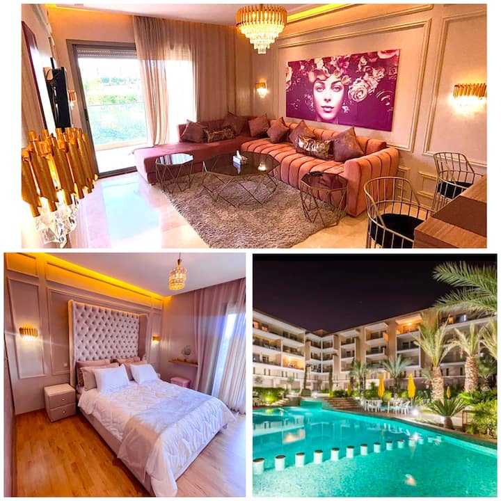 Garden Marrakech Luxury - Marrakech