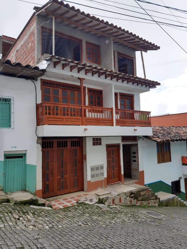 Apartamento Tercer Piso(p). - Támesis