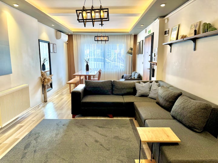 Sweet Home - Alsancak