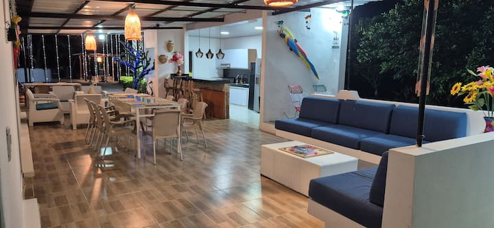 Encantadora Finca Para Disfrutar Del Paisaje - Apulo