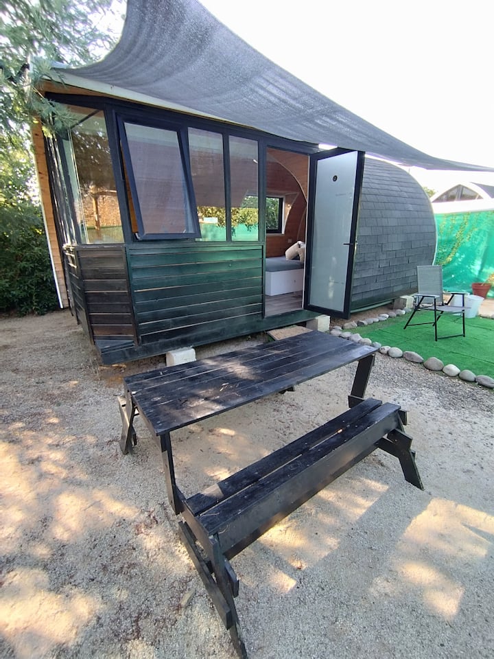 Cabaña Con Tinaja De Uso Exclusivo - Olmué