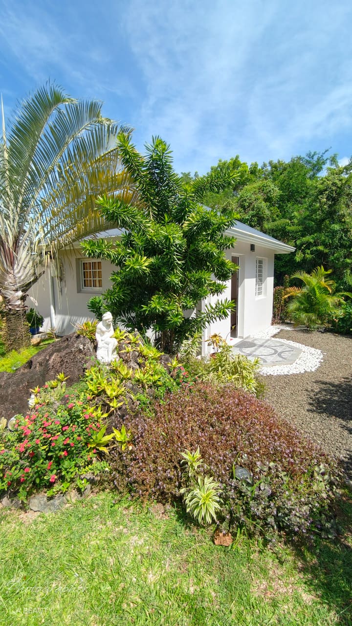 Bungalow Cosy Mon Petit Diamant- Cosy - Les Anses-d'Arlet