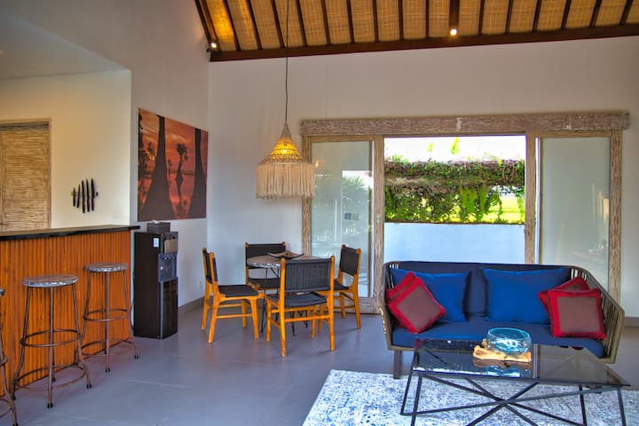 Fully Renovated / Peaceful Villa In Ubud With Pool - Bali