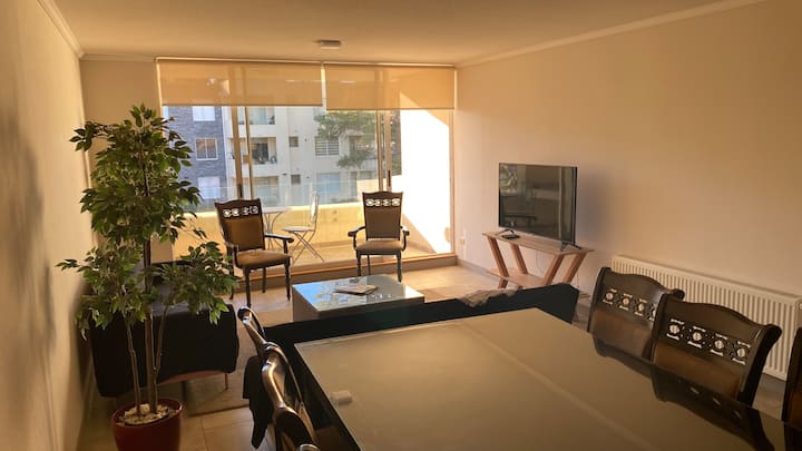 Gran Departamento Algarrobo - El Quisco