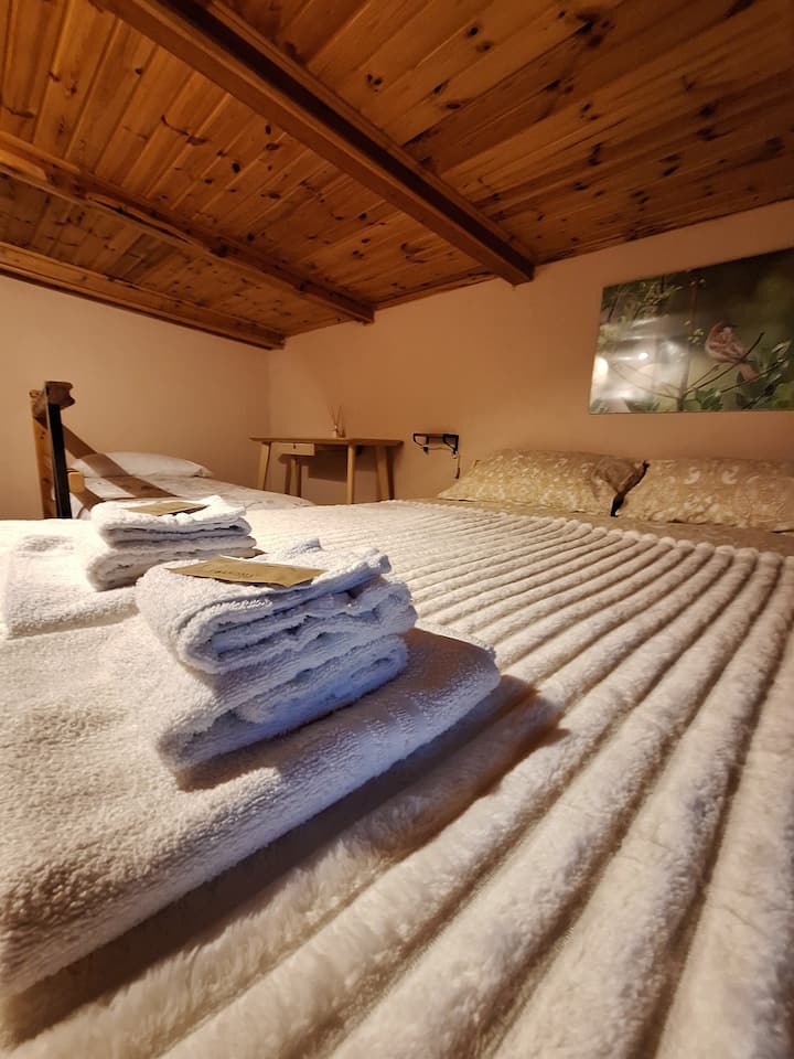 Il Ciabot Del Bosco - Sampeyre