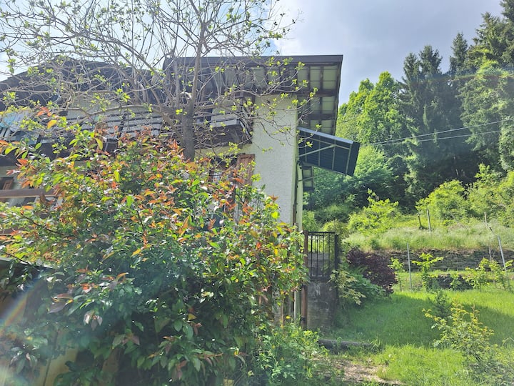 Il Ciabot Del Bosco - Sampeyre