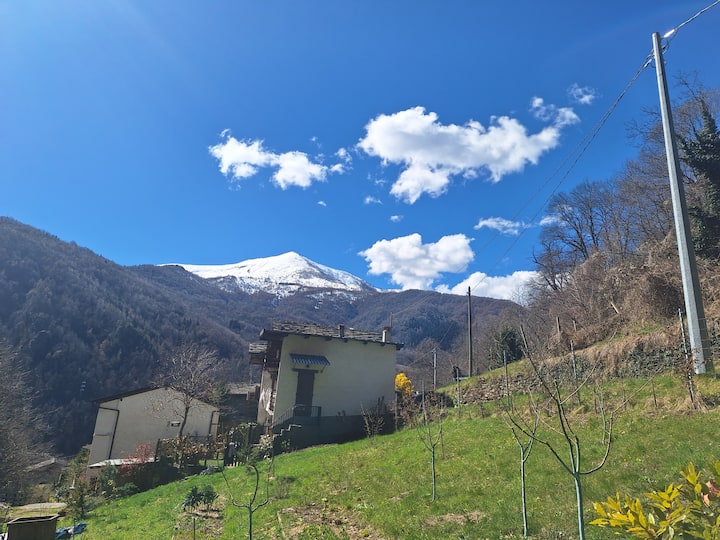 Il Ciabot Del Bosco - Sampeyre