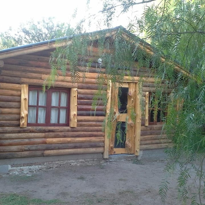 Cabañas Arco Iris.