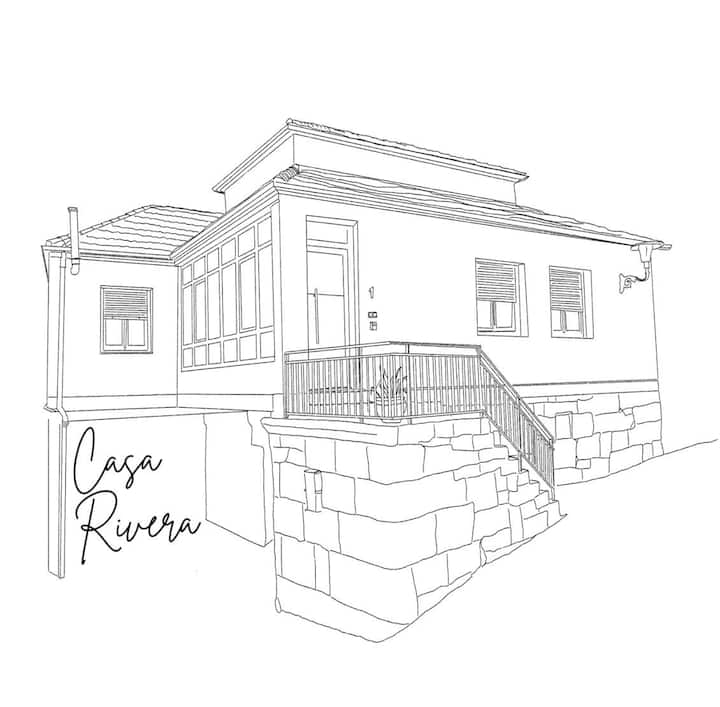 Casa Rivera - Ribadavia