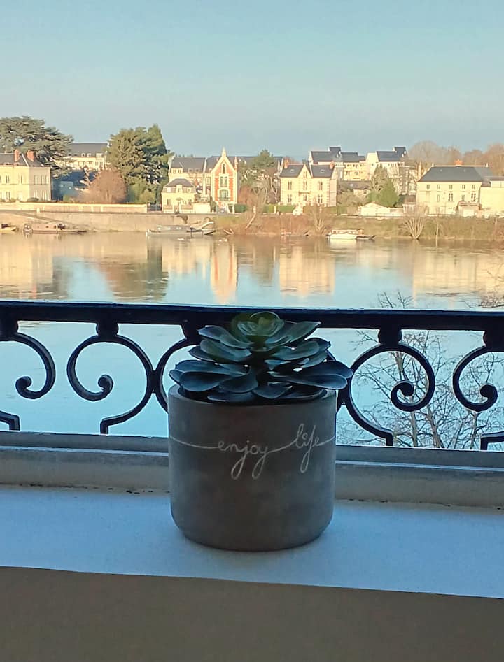 Centre Et Bord De Loire 45 M2 - Saumur