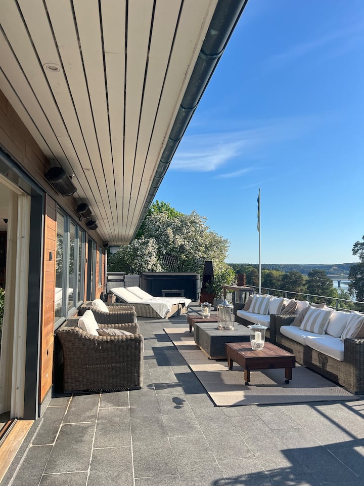 Sigtuna, Super Locaction & View! - Sigtuna