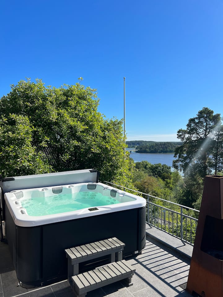 Sigtuna, Super Locaction & View! - Sigtuna