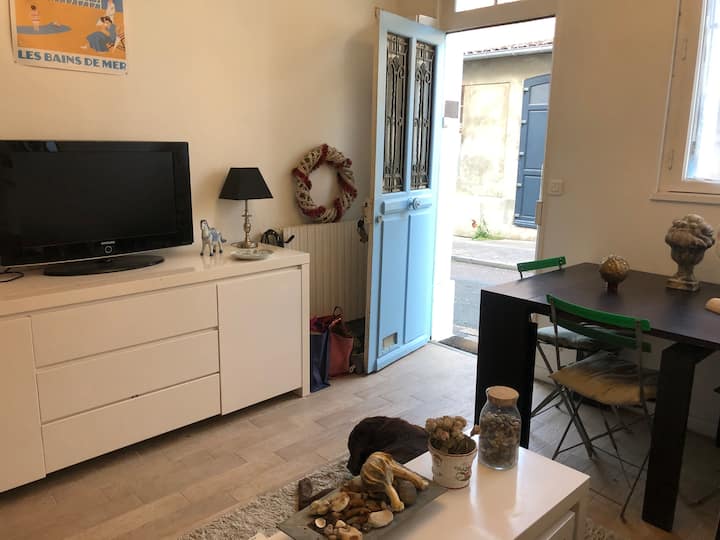 Maison Chez Delphine, Proche Centre, Calme, 4 Pers - Deauville