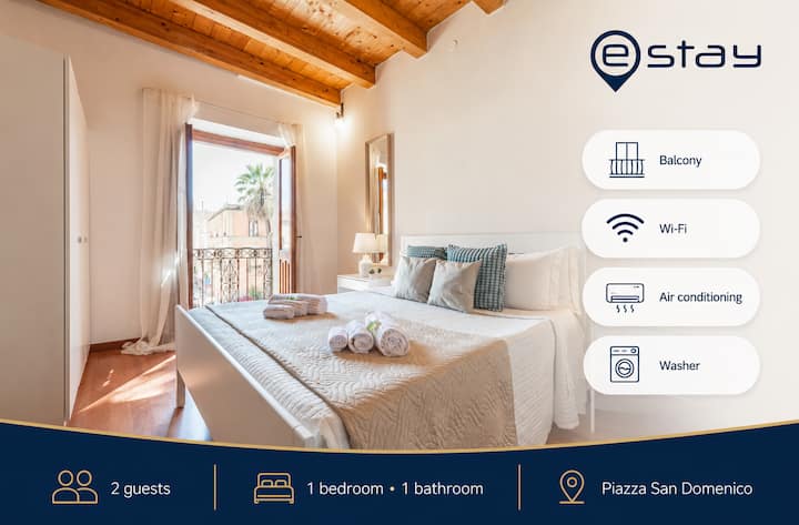 San Domenico Charm Apartment - 卡尼亞裡