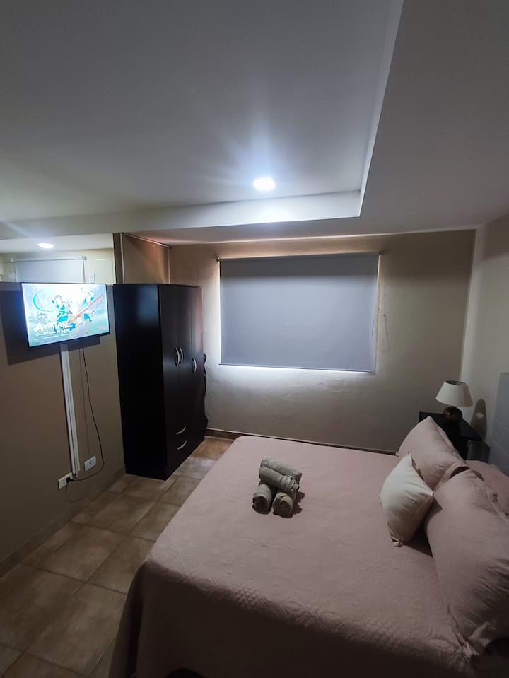 Loft Céntrico: ¡A Pasos Del Bus A Cataratas! - Puerto Iguazú