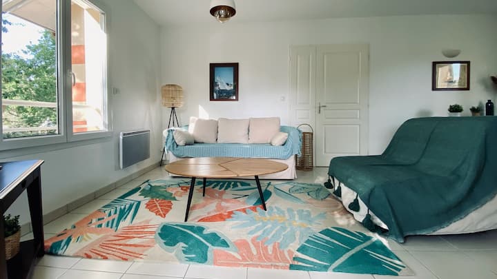 Appartement T3 Dans Résidence Avec Piscine - Soulac-sur-Mer