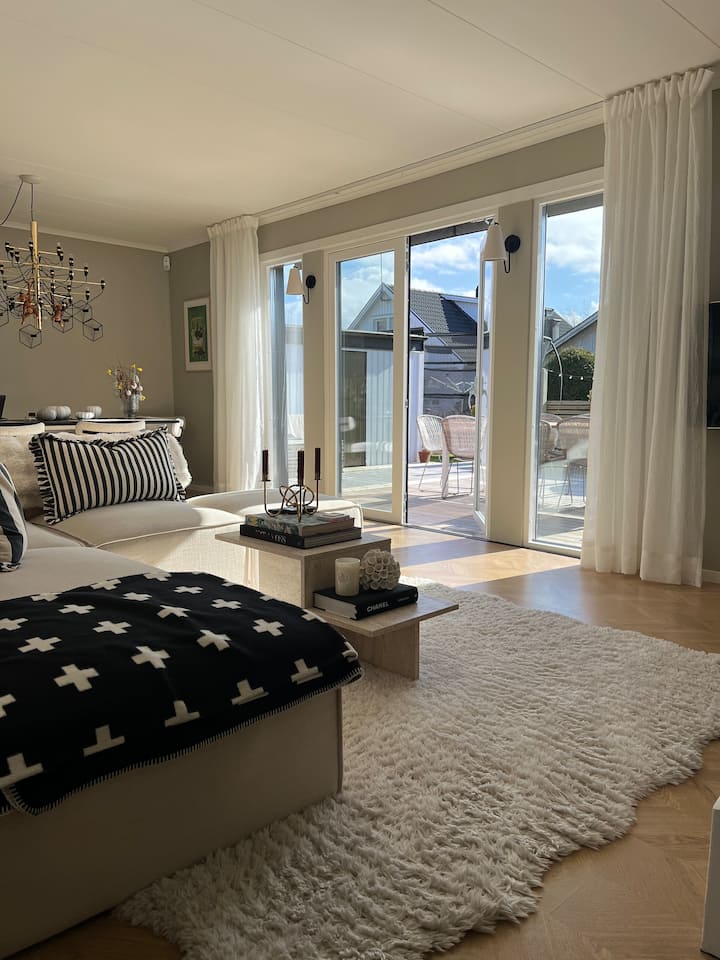 Egen Villa I Onsala, Nära Havet - Onsala