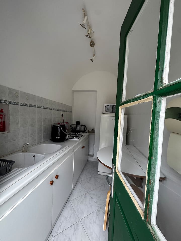 Petite Maison Pulinaghju (Ancien Poulailler) - Asco