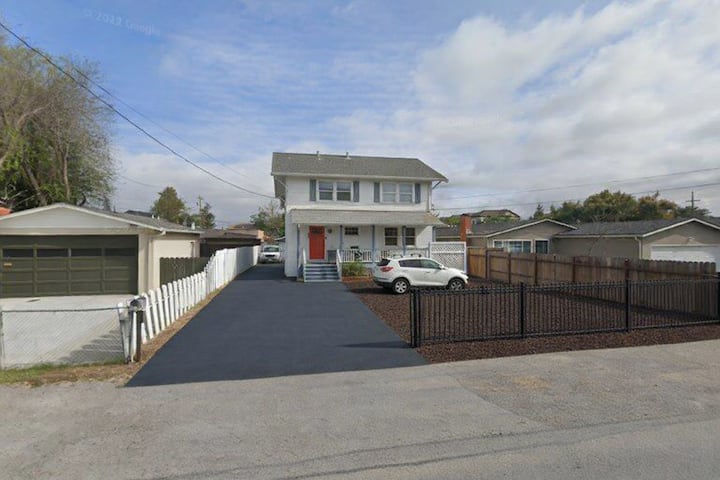 3br Near Stanford | Meta | Fiber Wifi | Ev Charger - Mountain View, CA