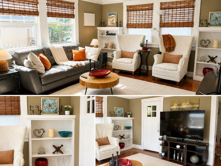 3br Near Stanford | Meta | Fiber Wifi | Ev Charger - Palo Alto, CA