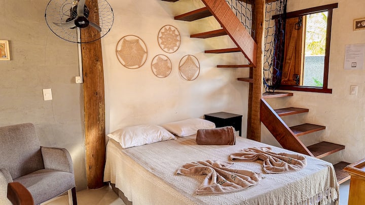 Suite 03 & Cozinha Reserva Setiba Guarapari - Guarapari