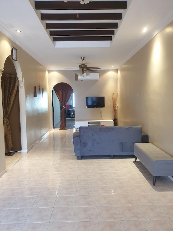 Hn Homestay Batu Pahat - Batu Pahat