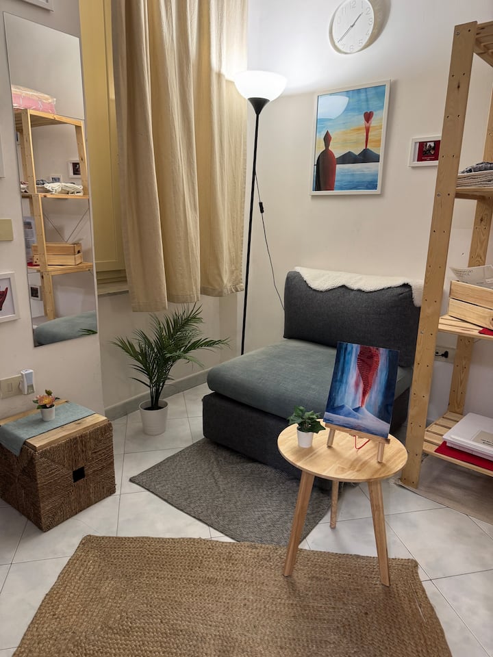 Comodo Appartamento Nel Cuore Di Napoli. - Naples, Italie