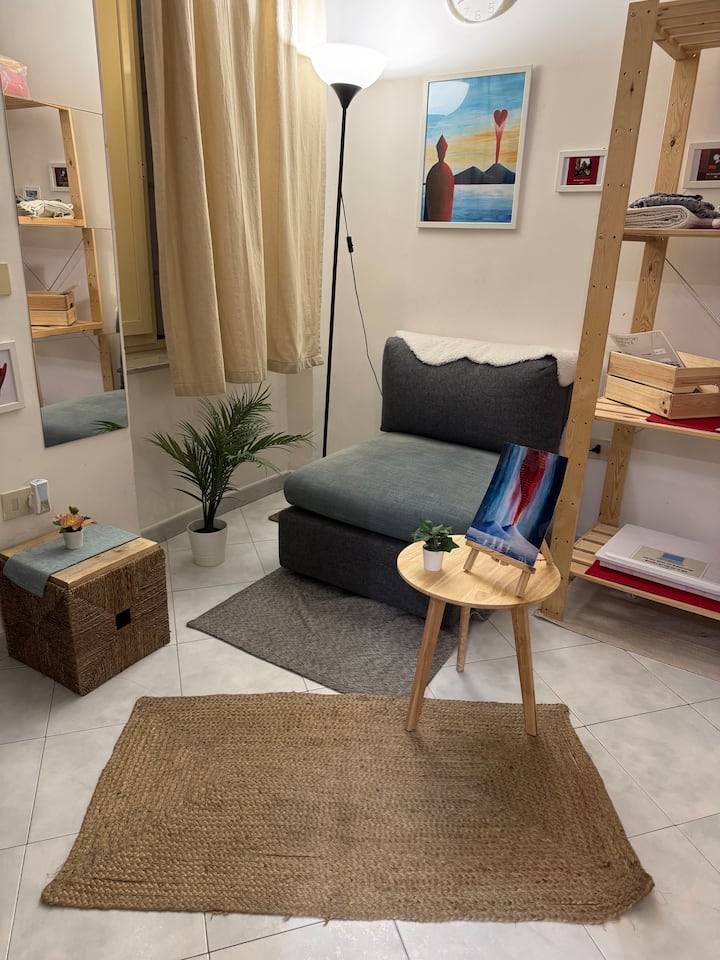 Comodo Appartamento Nel Cuore Di Napoli - Неаполь