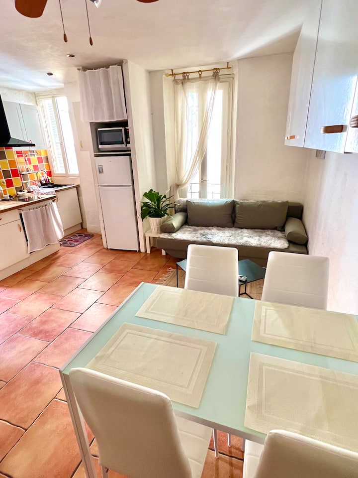 Appartement Avec Terrasse Nice Acropolis - Nice