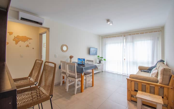 Cálido Y Luminoso En Zona Céntrica, Punto Güemes - San Carlos de Bariloche