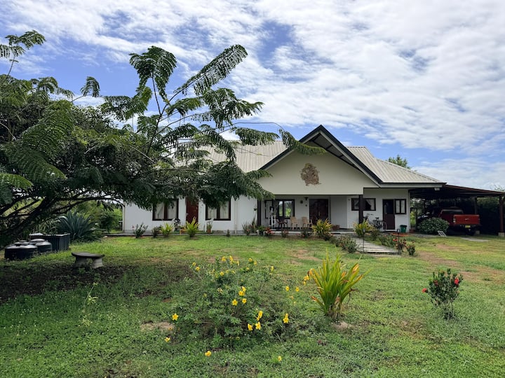 Villa Weltevreden Palm Village,suriname - Surinam